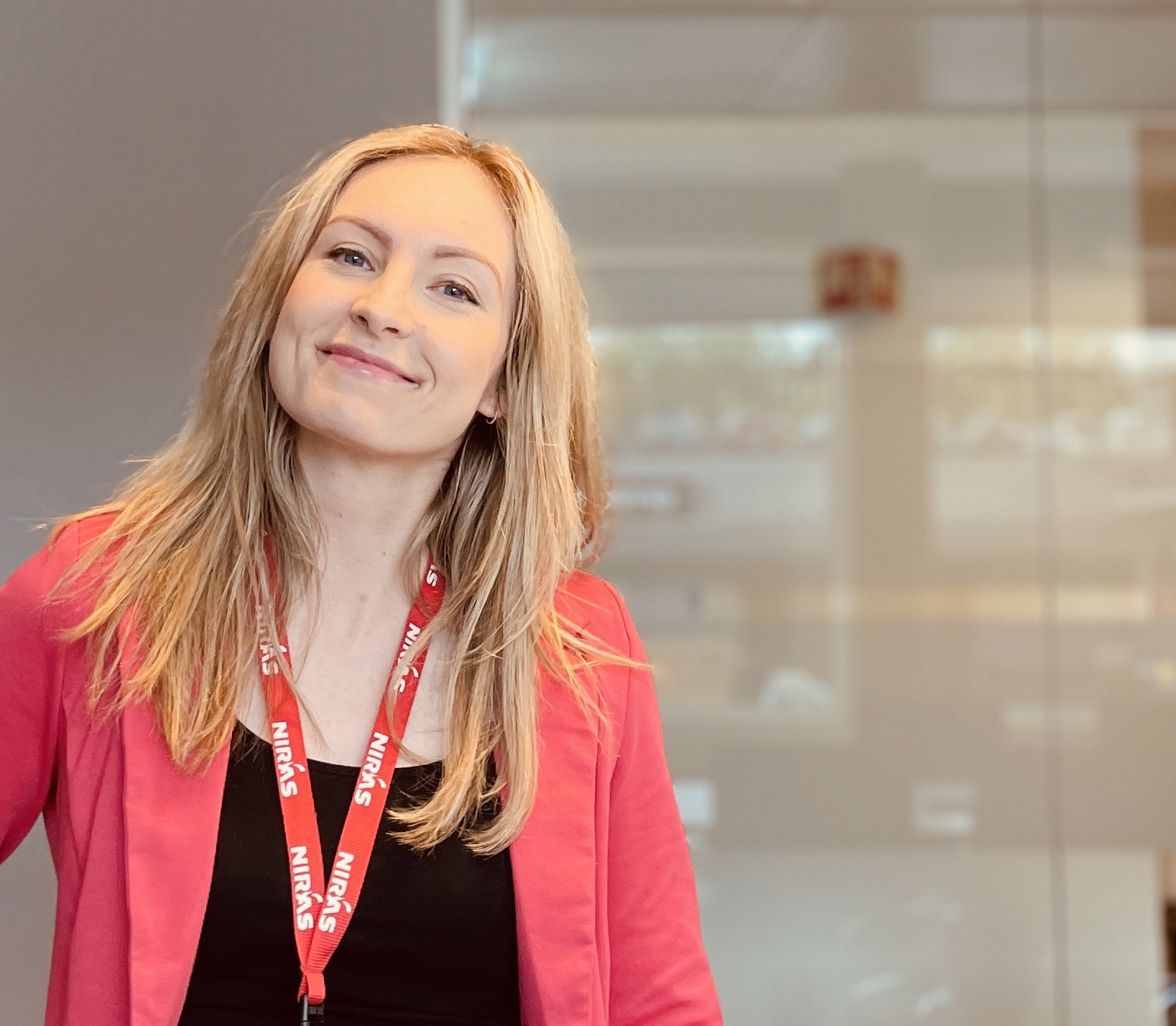 Vi bygger morgendagens samfunn bærekraftig