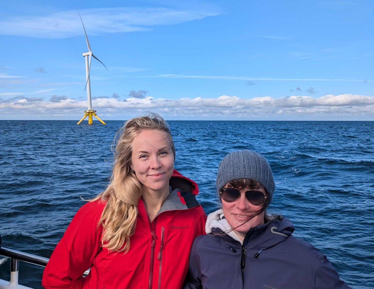 Vilde Melvik har alltid følt seg trukket mot havet og det marine miljøet