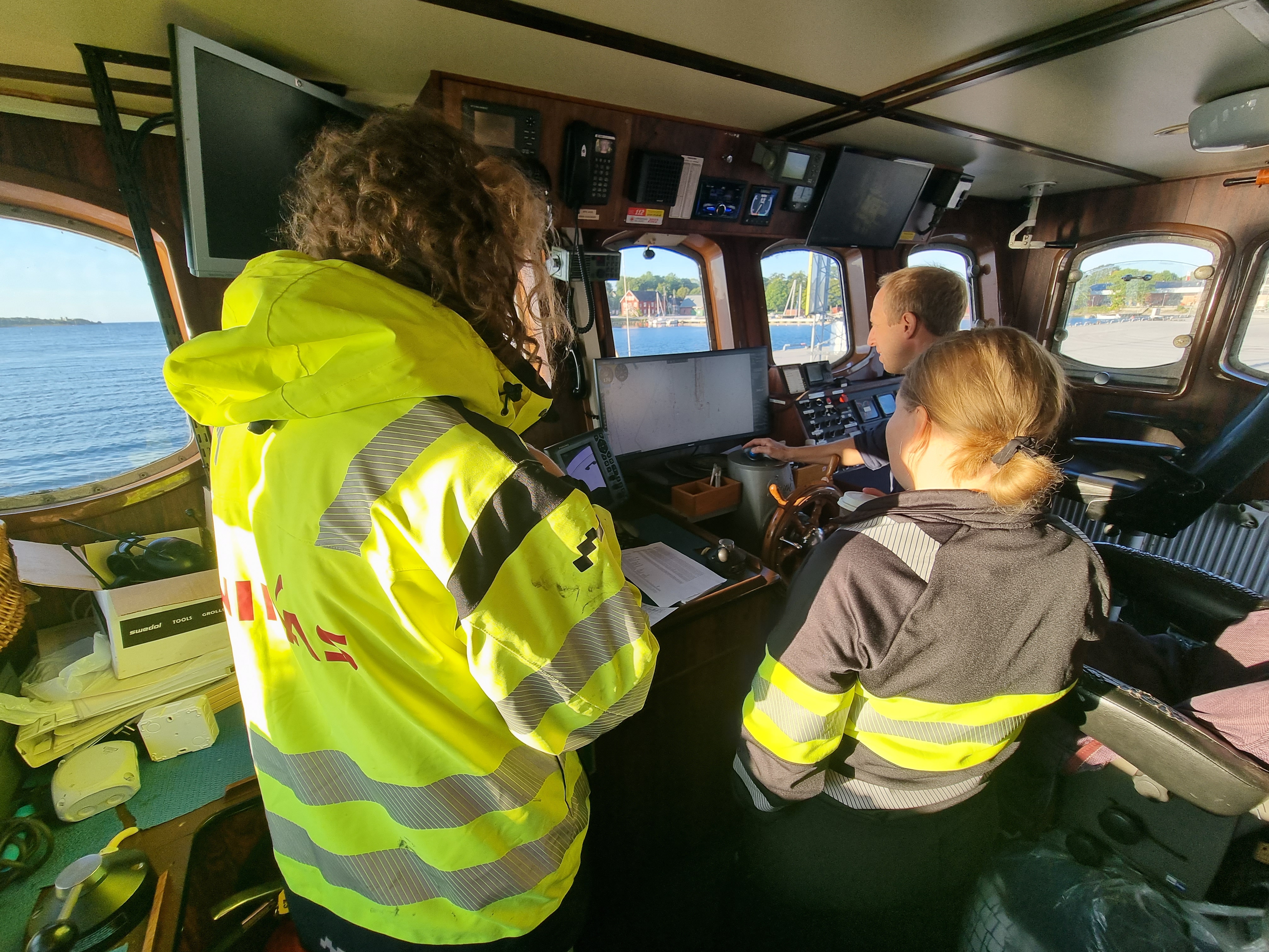 Vilde Melvik har alltid følt seg trukket mot havet og det marine miljøet